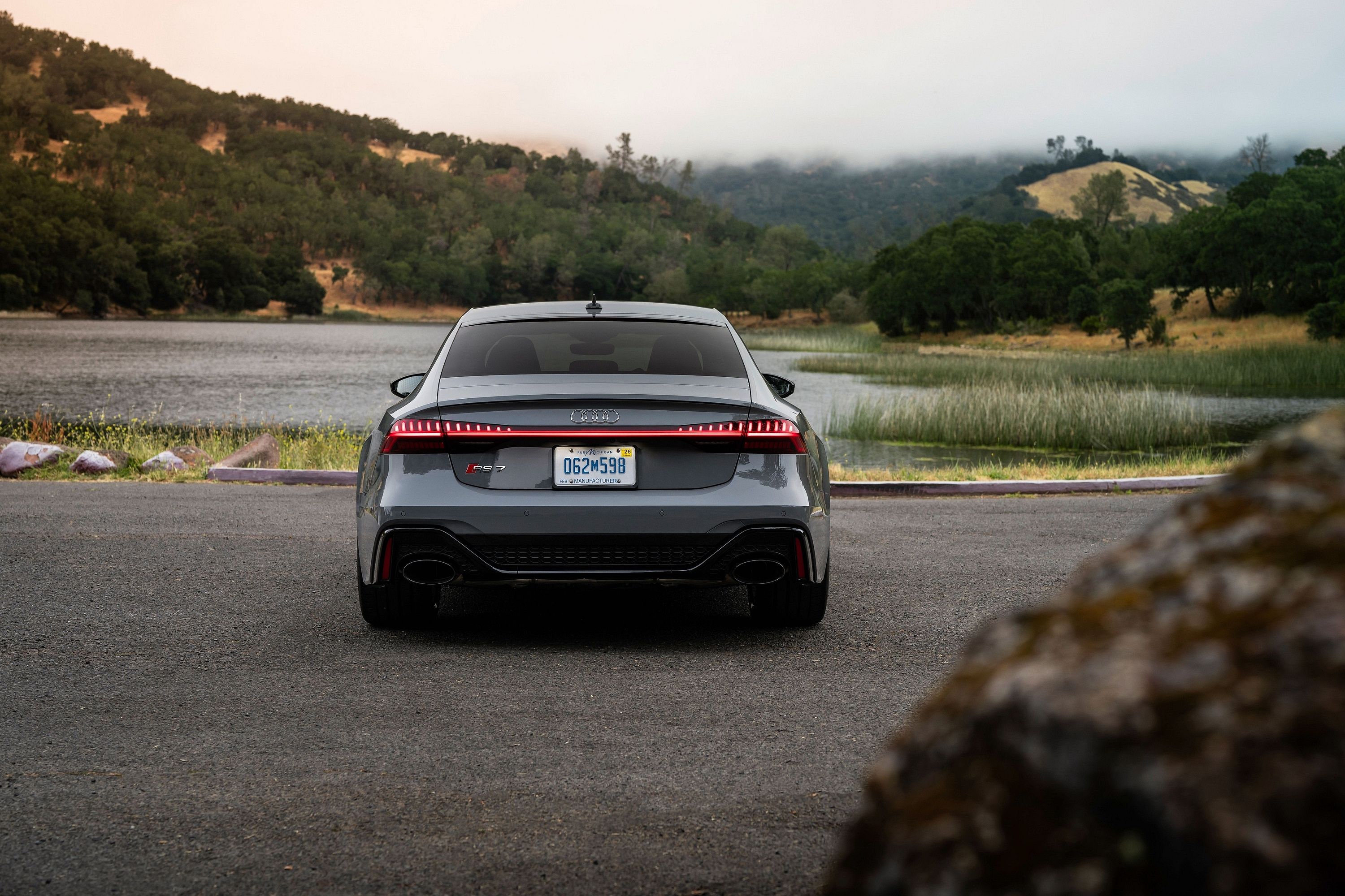 2024 Audi RS7 Exterior Photos