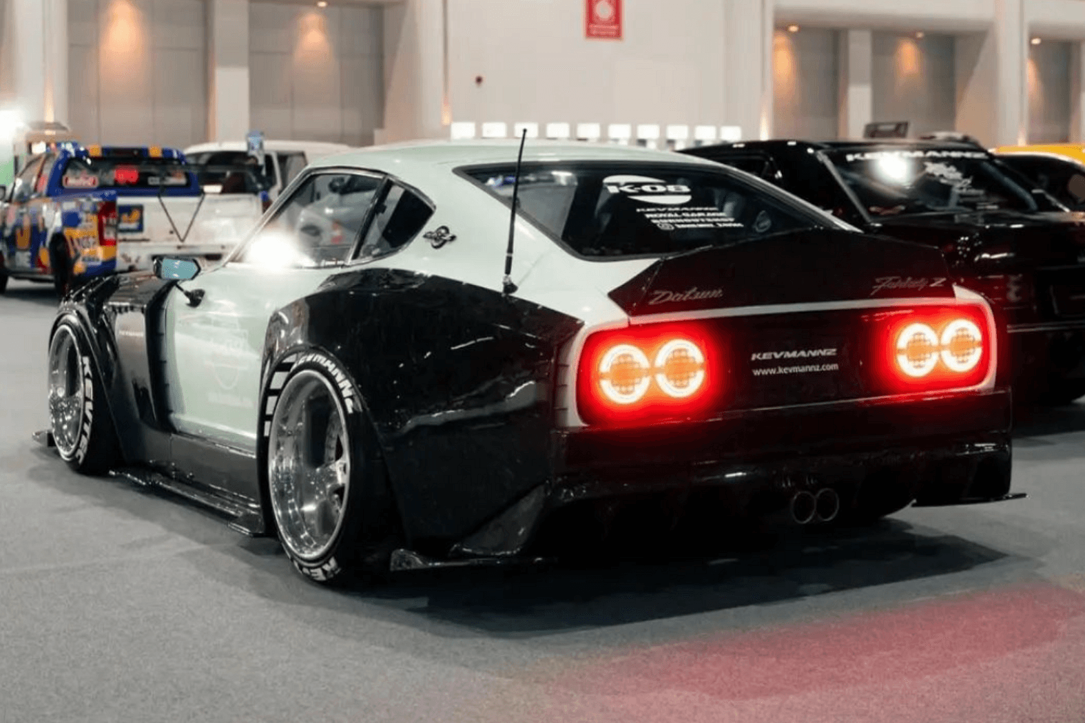 Datsun 240z Widebody Turbo