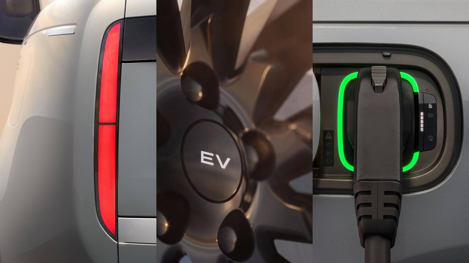 Electric Range Rover Orders Open With First Teaser Images