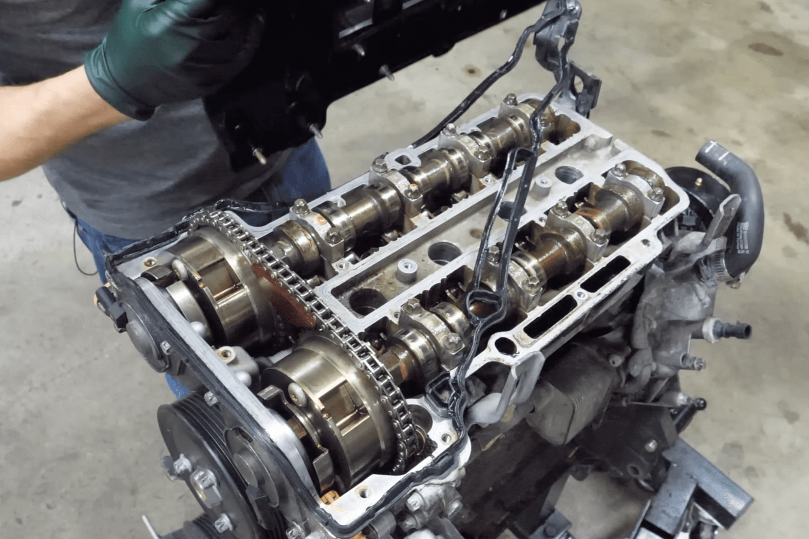WATCH: Ecotec Engine Teardown Shows What's Wrong With GM's Problematic Inline-Four