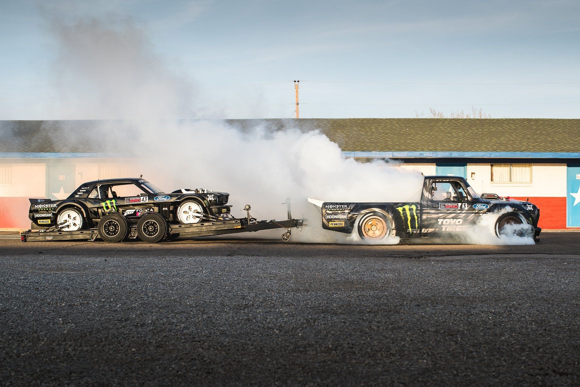 Watch All 16 Of Ken Block's Gymkhana, Climbkhana, Terrakhana, And ...