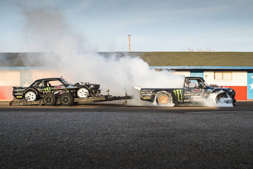 ken block jump plane