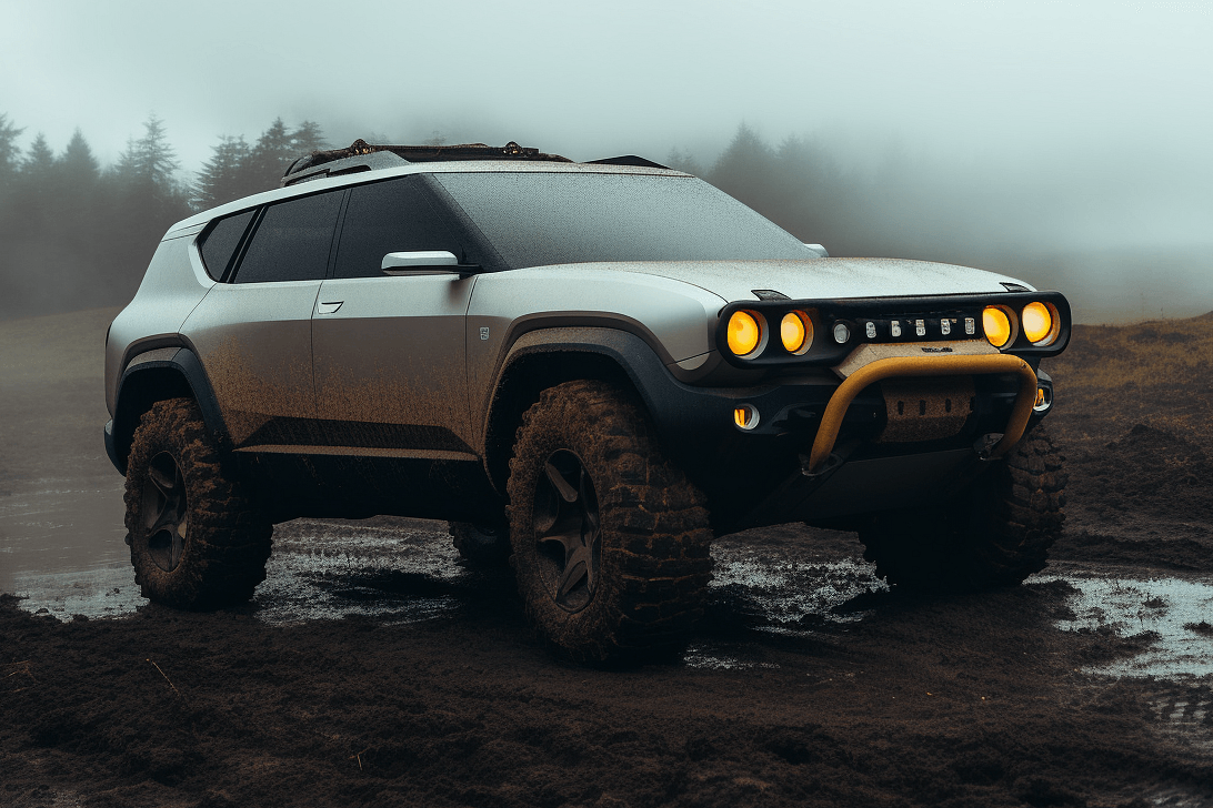 Scout Hauler And Scout Reaper Could Be Names Of New Electric Off-Roaders