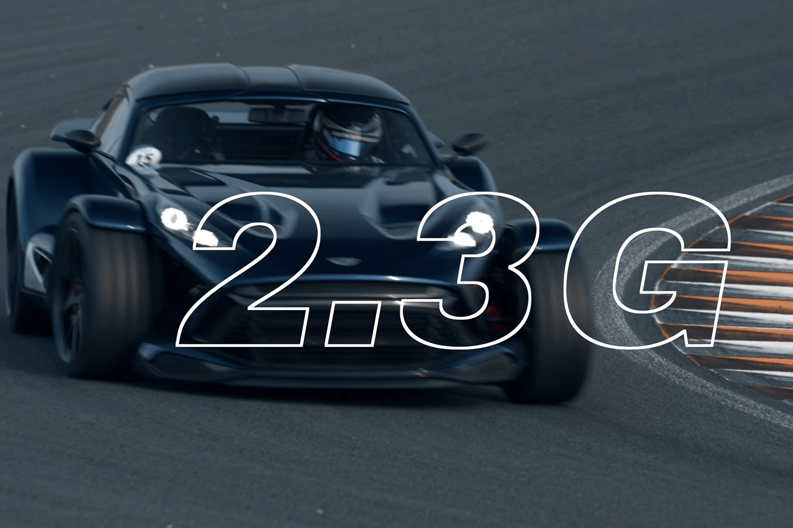 Dutch Supercar Sets New Handling World Record By Accident Dutch Supercar Sets New Handling World Record By Accident