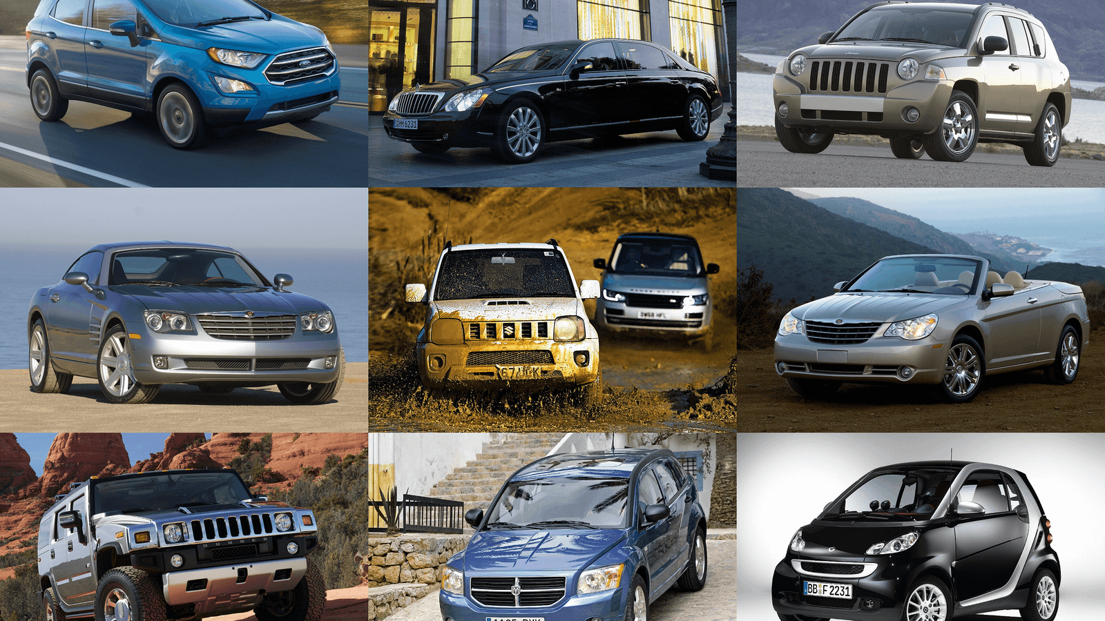 10 Of The Worst Cars Ever Made: The Automotive Hall of Shame