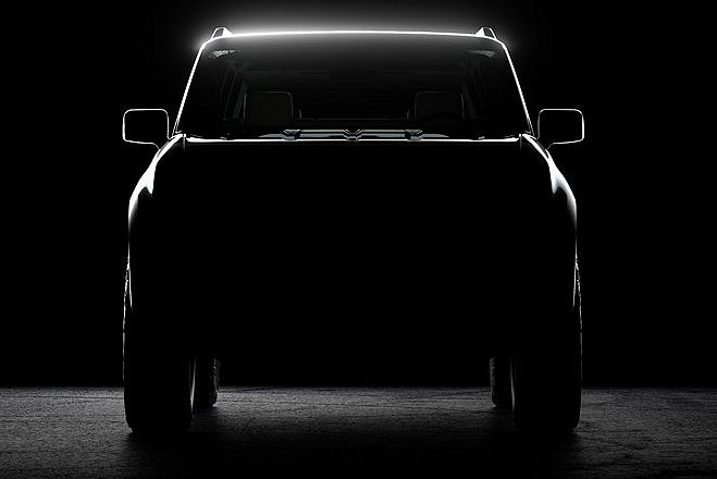 Scout Hauler And Scout Reaper Could Be Names Of New Electric Off-Roaders