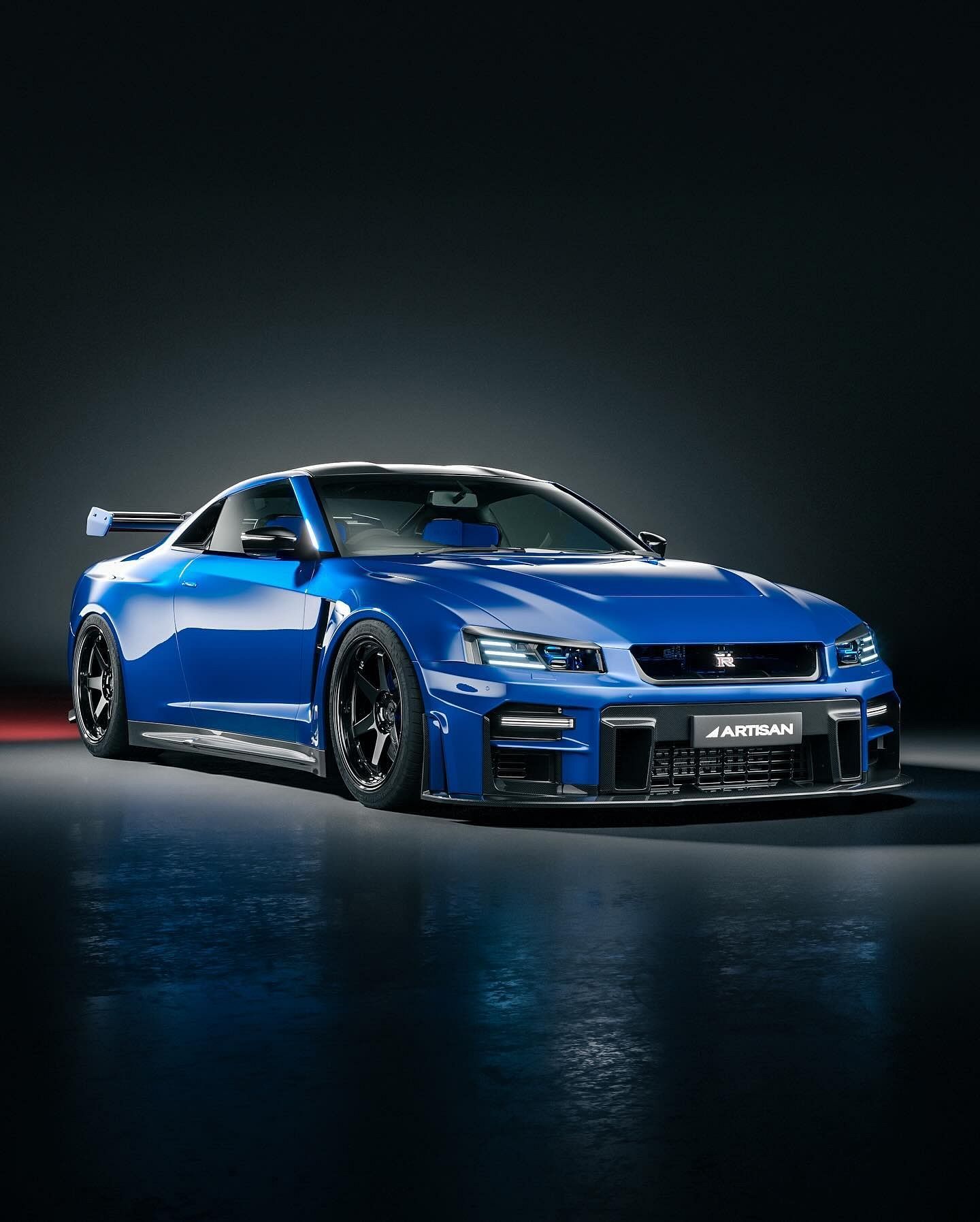 Skyline R35 Gtr
