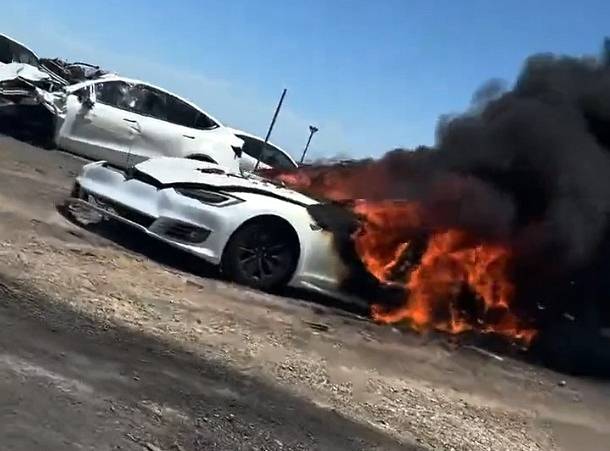 Do Electric Cars Explode? Unpacking The Myths And Facts Of EV Fires
