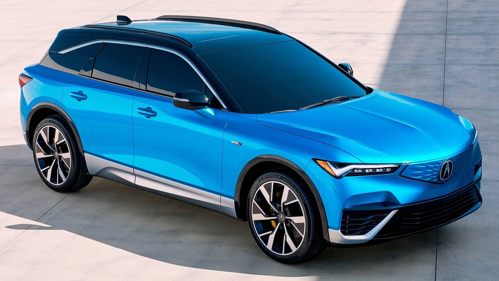 Electric Acura ZDX And ZDX Type S Reservations Officially Open
