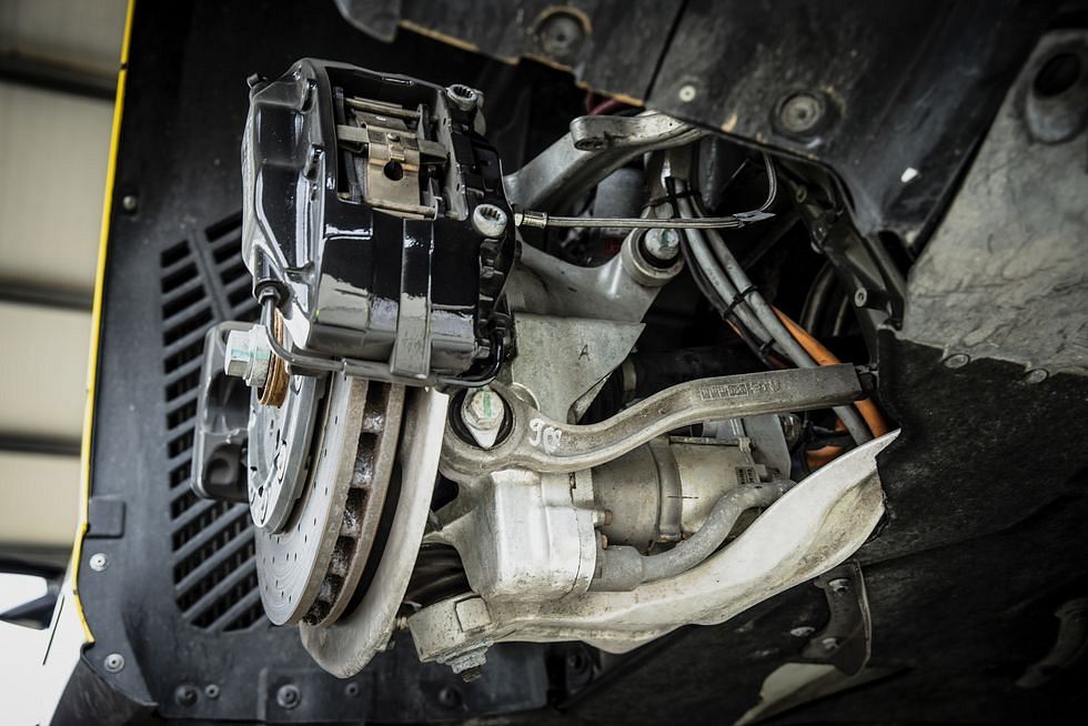 Lamborghini Testing Active Camber And Toe Control Systems For ...