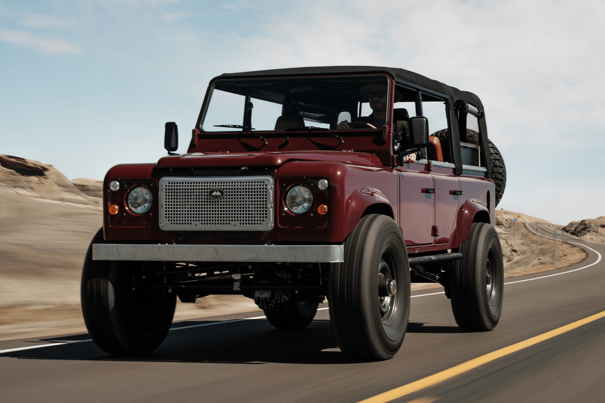 Land Rover | CarBuzz