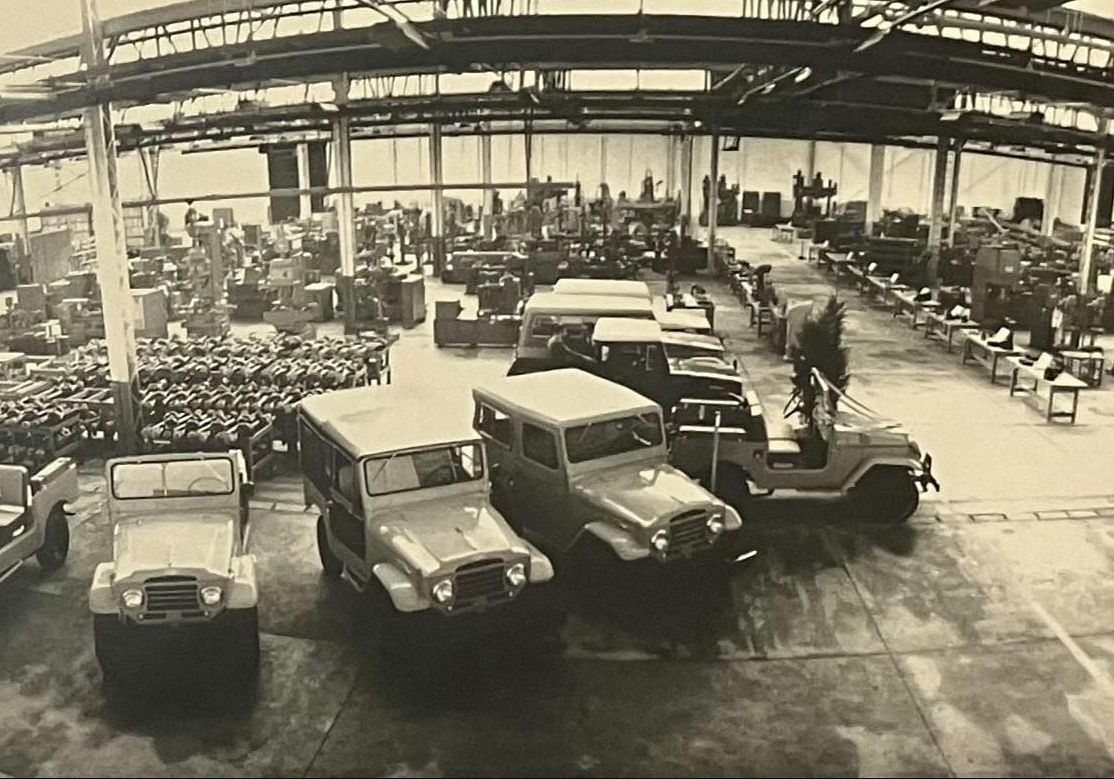 Toyota's First Factory Outside Of Japan Closes Its Doors For Good