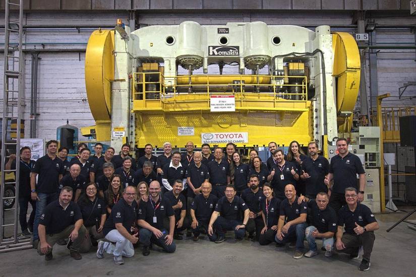 Toyota's First Factory Outside Of Japan Closes Its Doors For Good