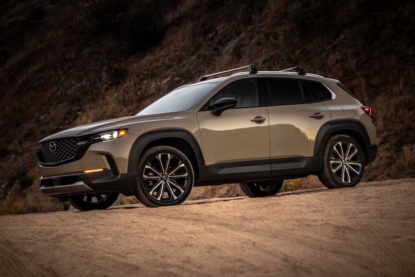 Fully Loaded: Best 2025 Mazda SUV Models