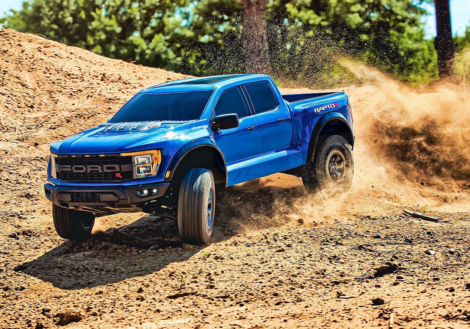 Traxxas Raptor R Is A Tough Mini Off-Roader For Those Who Can't Afford ...