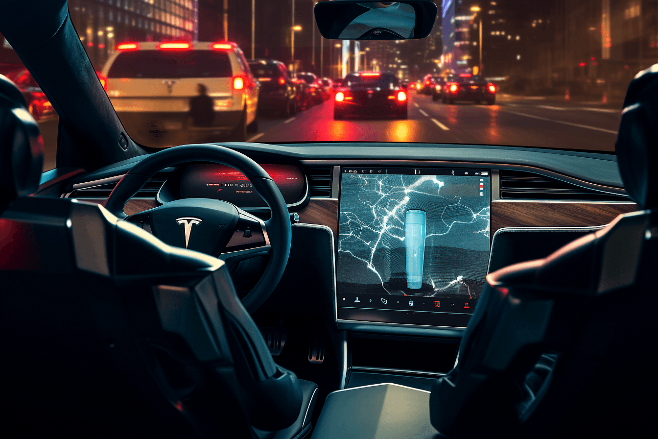 Tesla's Latest Full Self-Driving Update Rolled Out To More Than 15,000 Cars