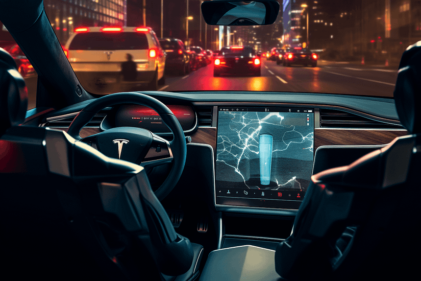 Tesla's Latest Full Self-Driving Update Rolled Out To More Than 15,000 Cars