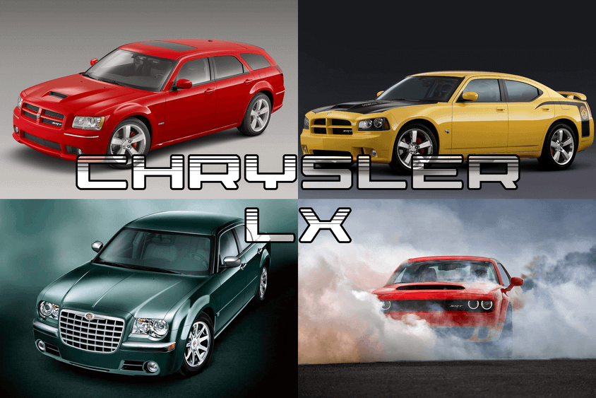 Best Dodge Charger Model Years For Reliability