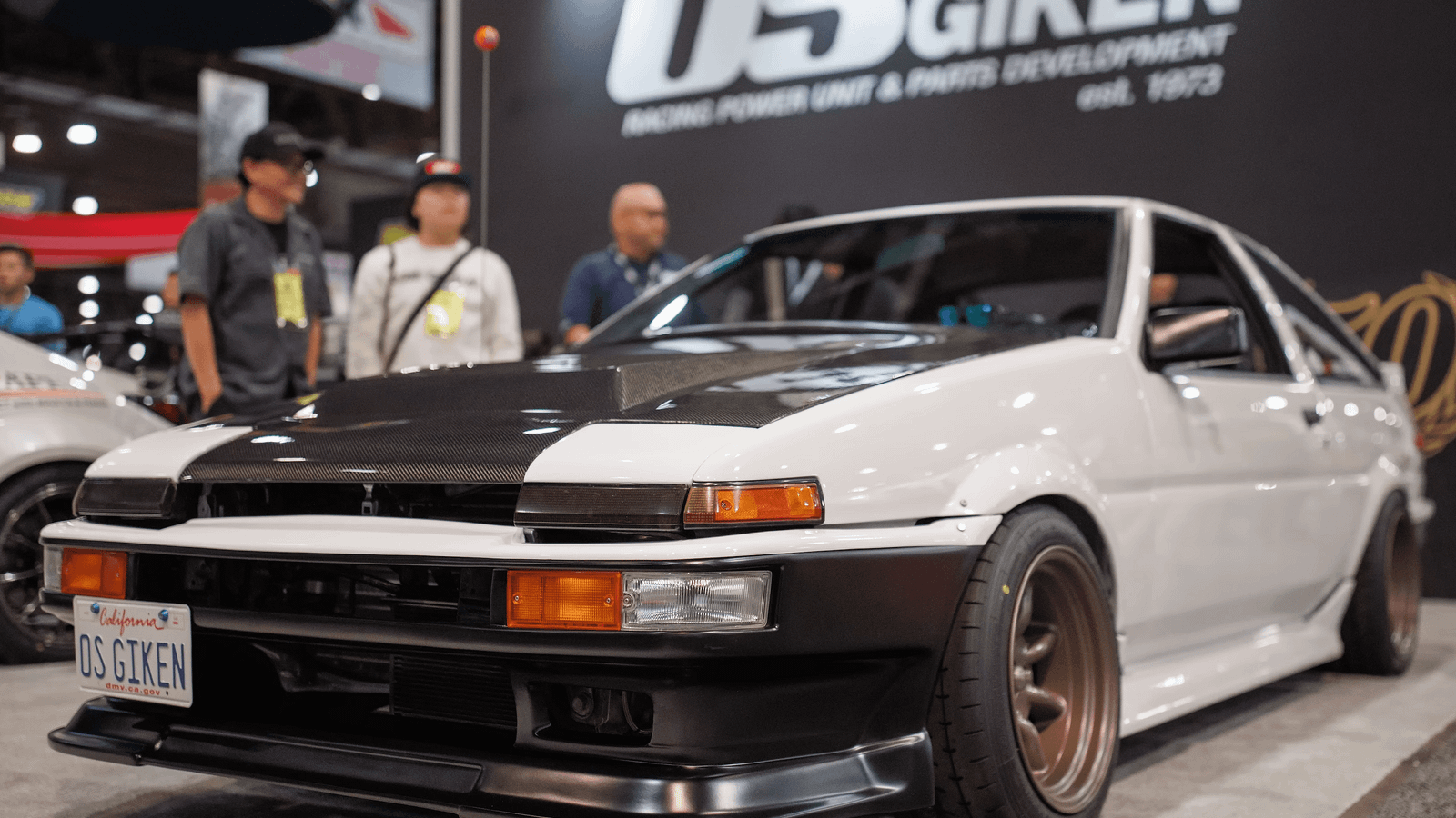 Naturally-Aspirated Toyota AE86 Makes 11,000-RPM 'Initial D' Meme A Reality