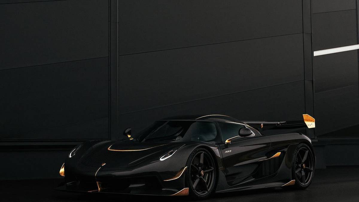 Latest Koenigsegg Jesko Attack Has Strong Agera RS Phoenix Vibes