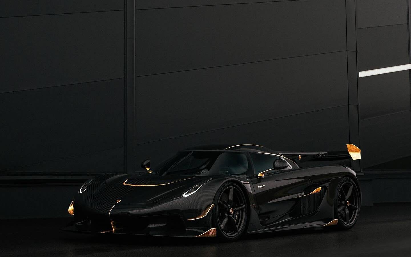 Latest Koenigsegg Jesko Attack Has Strong Agera RS Phoenix Vibes