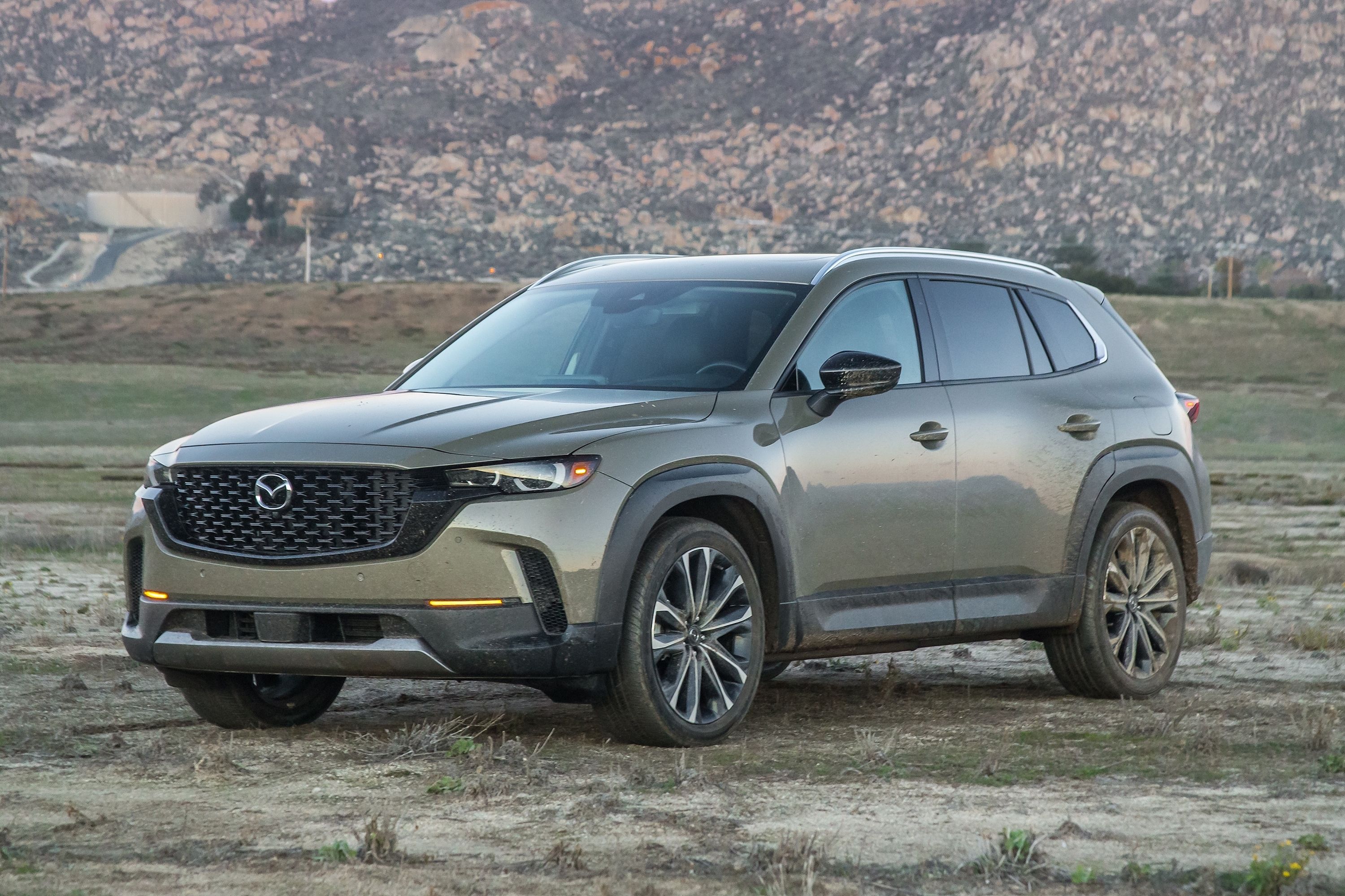 Mazda CX-70 Will Make Its Debut On 30 January