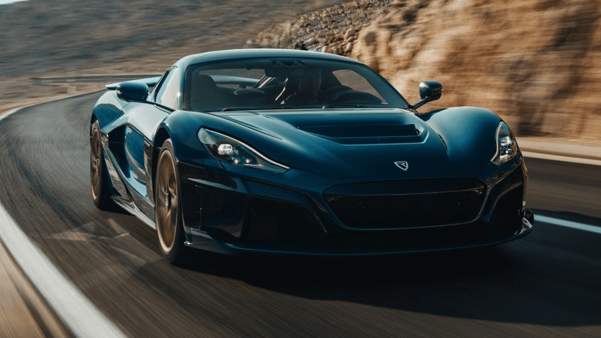 Future Rimac Models Could Be Powered By Diesel