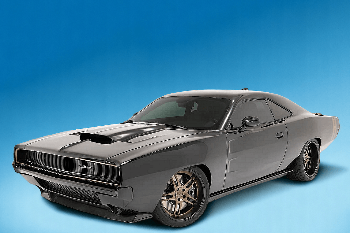 Dodge Challenger 1968