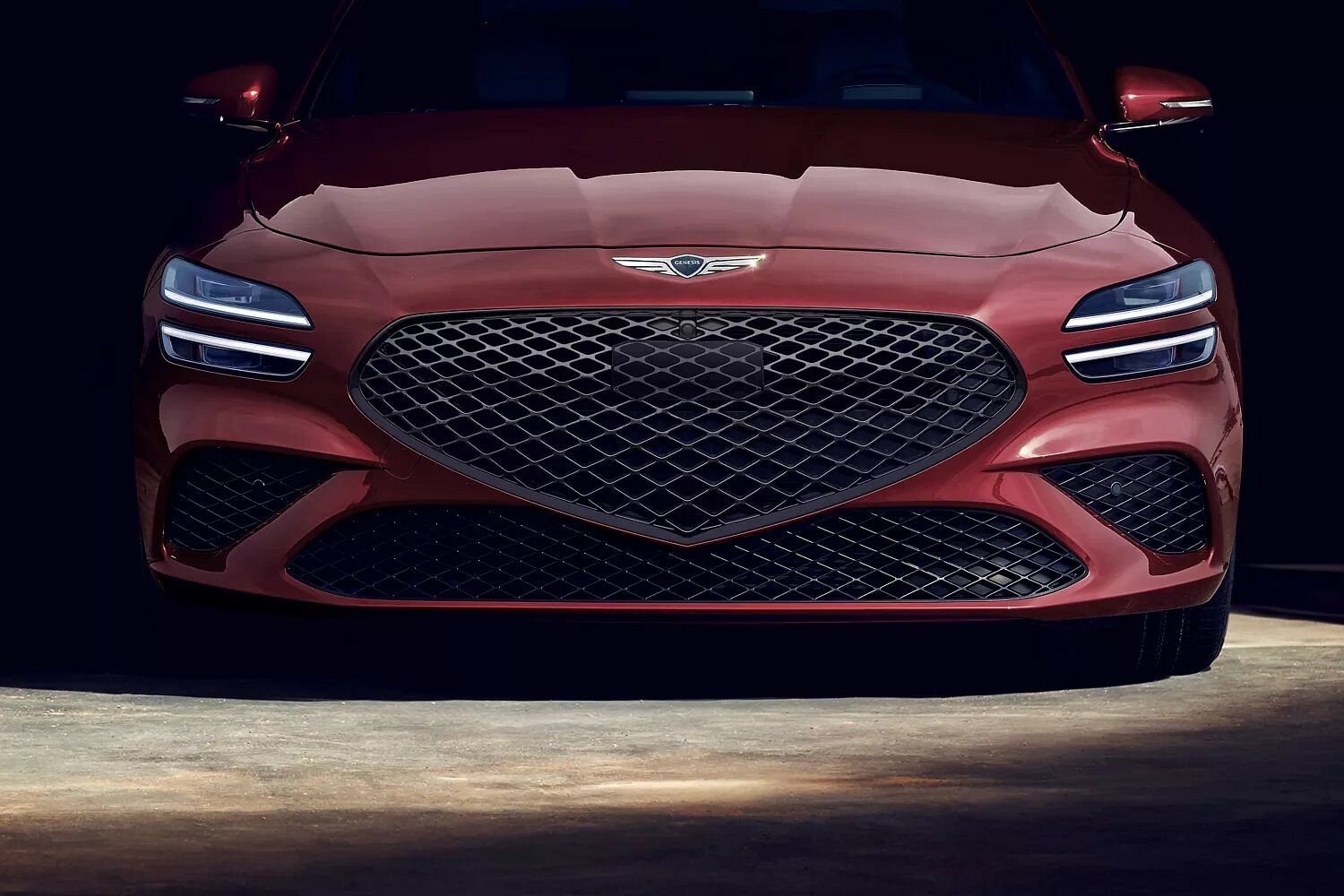 2025 Genesis G70 Exterior Photos