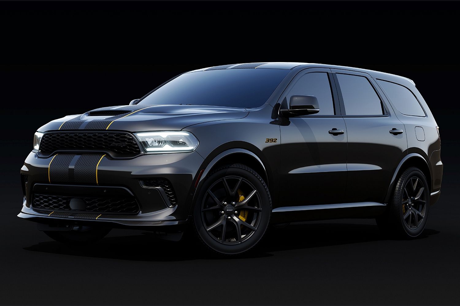 2023 Dodge Durango SRT Hellcat - Review | CarBuzz