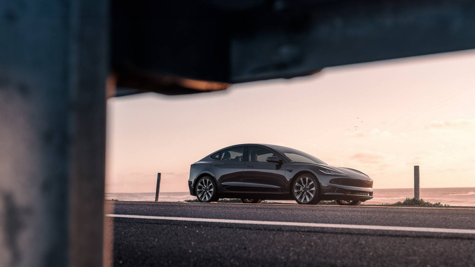 Updated 2024 Tesla Model 3 Arrives In America With 341-Mile Range And ...