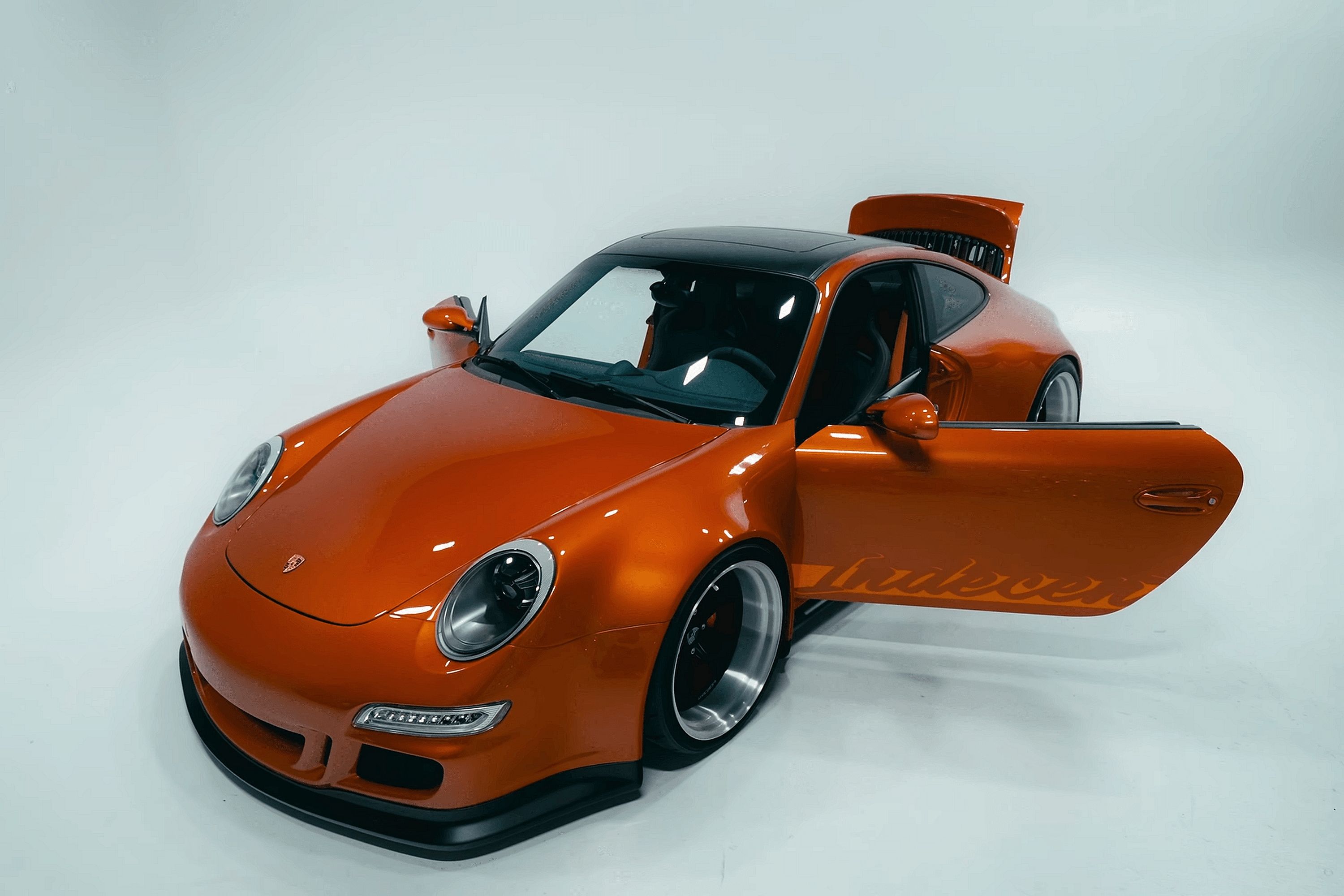 WATCH: Indecent's Widebody Porsche 911 Builds Take Up To 500 Hours Of Work