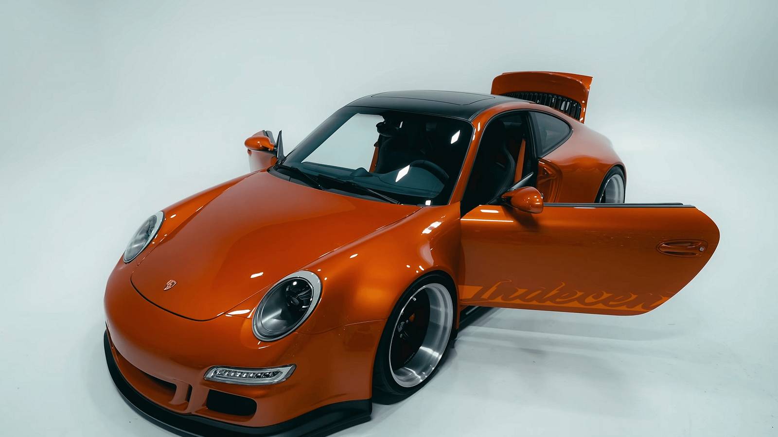 WATCH: Indecent's Widebody Porsche 911 Builds Take Up To 500 Hours Of Work