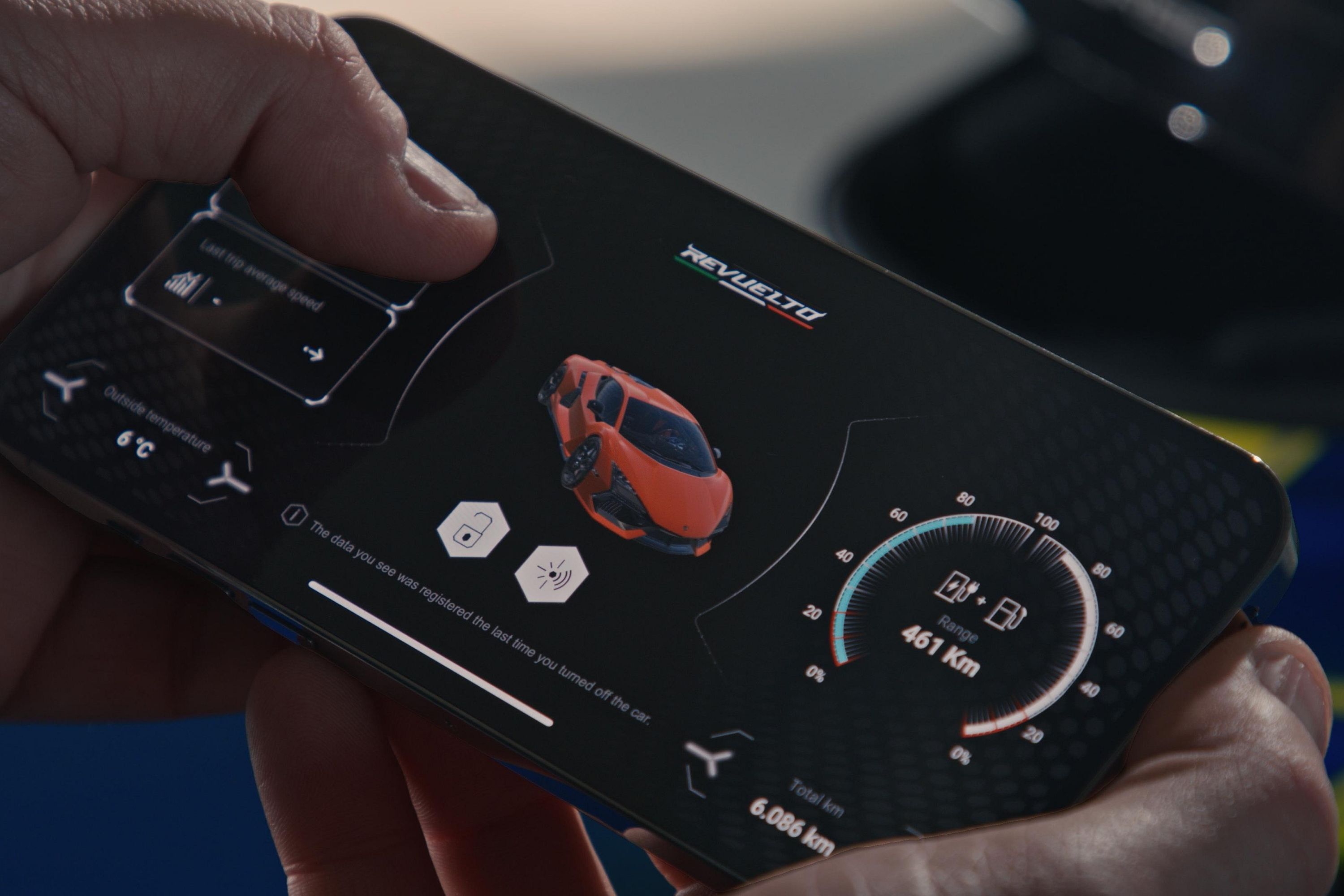Lamborghini's Digital Driver Coach Taps Into Your Biometrics To Make ...