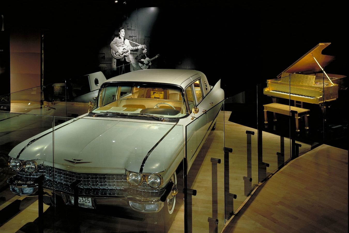 Elvis Presley's Cars: Exploring The King's Legendary Car Collection