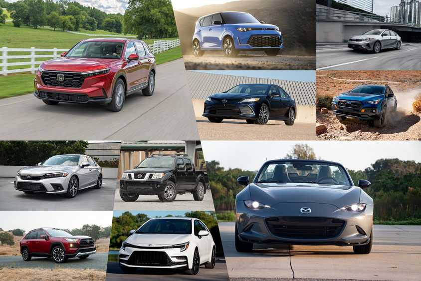 10 Reliable Cars That Are Easy to Maintain At Home