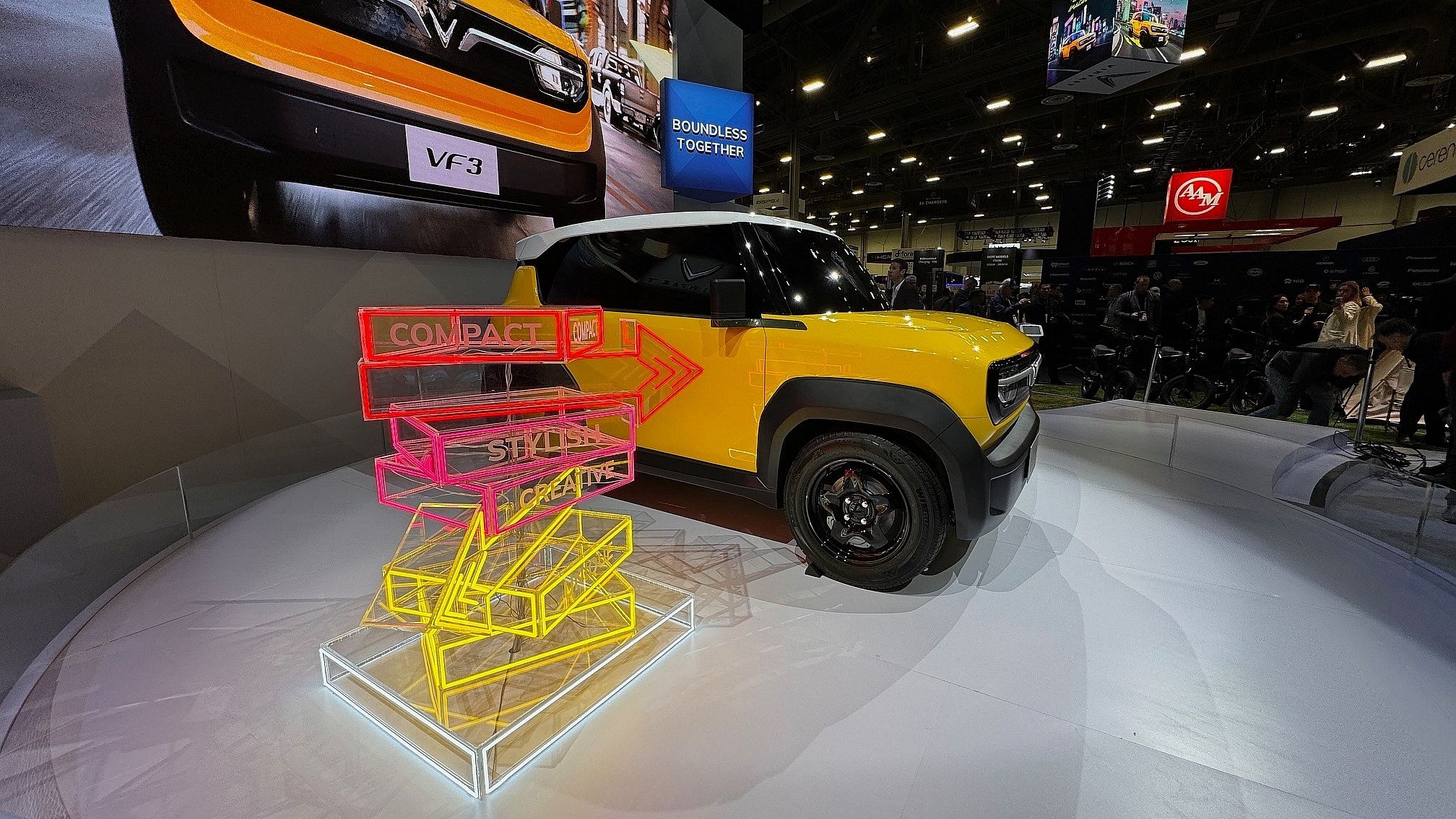 2024 VinFast VF 3 - Review | CarBuzz