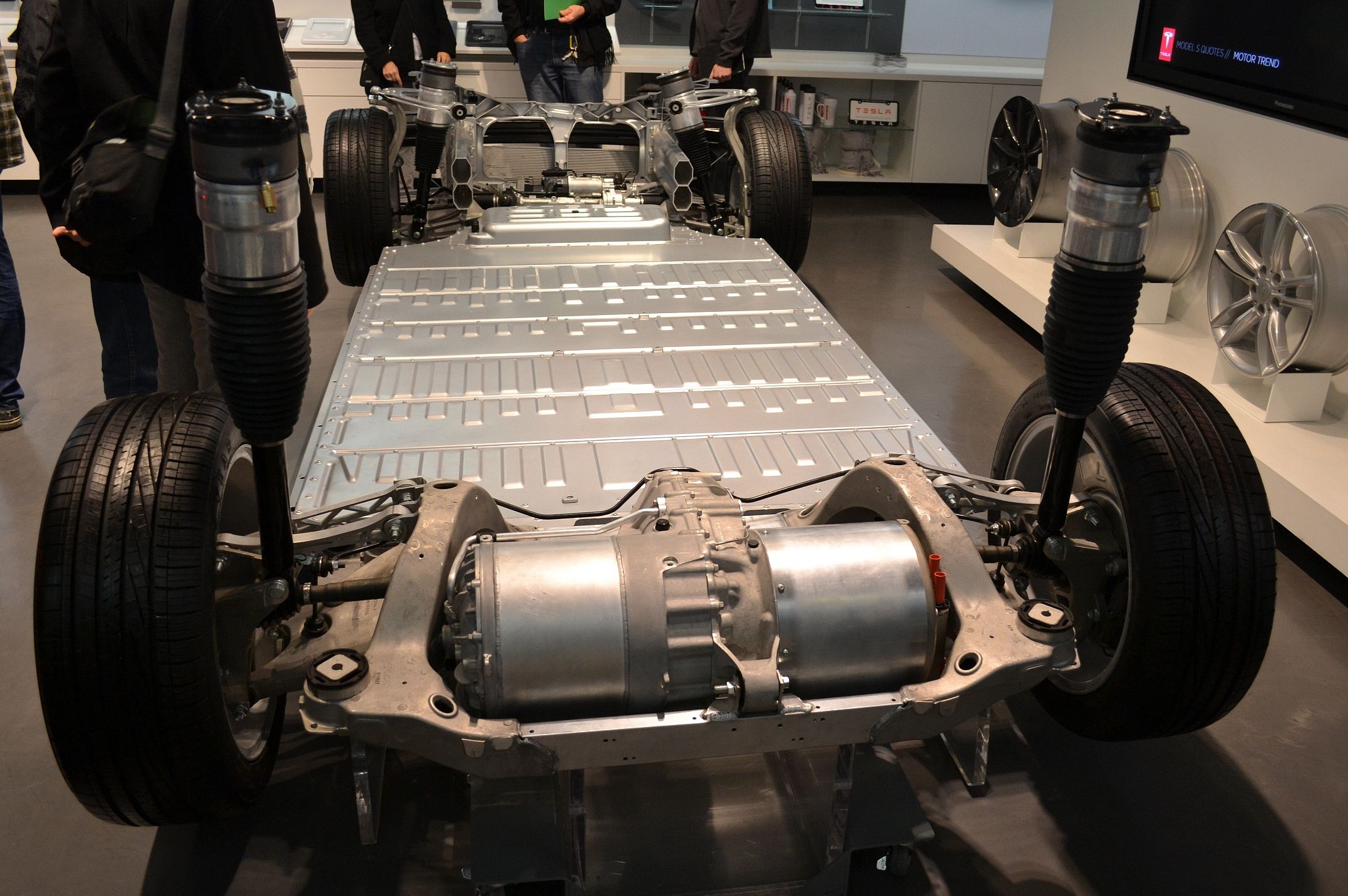 A Quick Guide To Understanding EV Motors