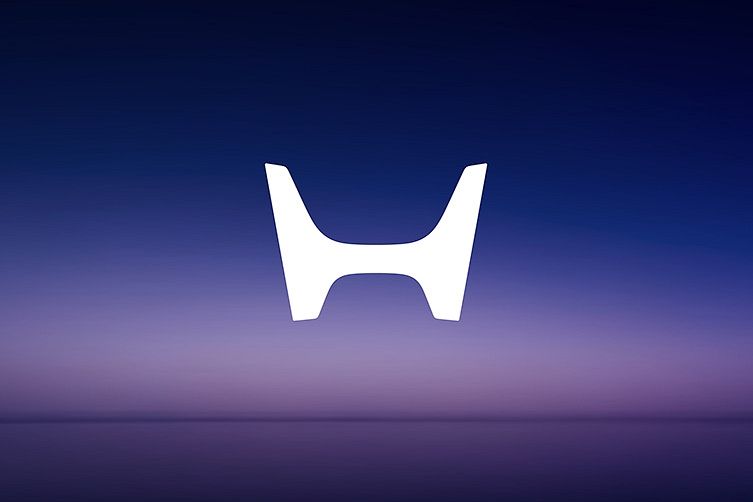 Honda Redesigns 'H Mark' Logo For The First Time Since 1981