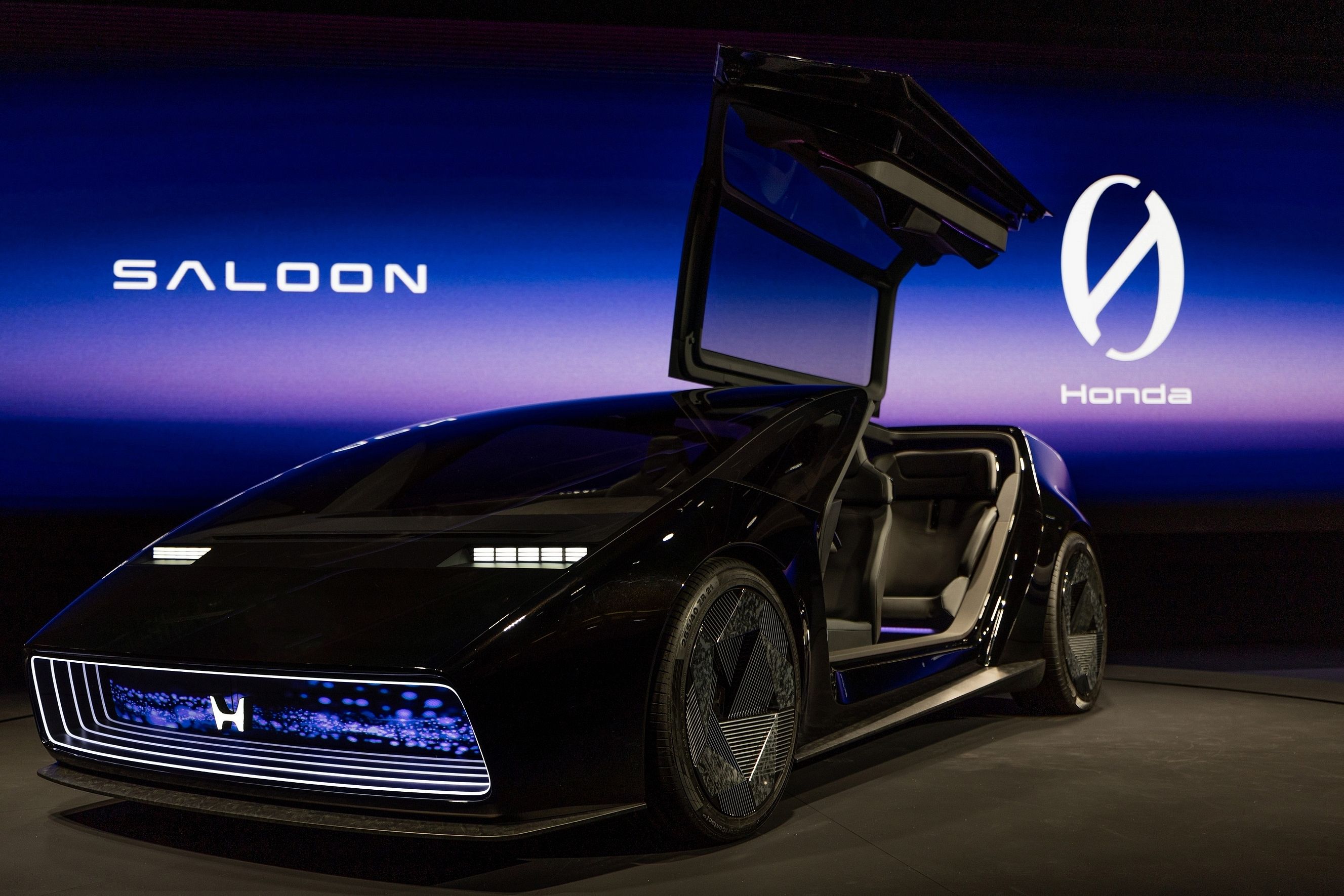 Honda Redesigns 'H Mark' Logo For The First Time Since 1981