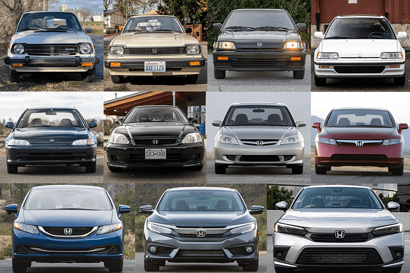 Honda Si Meaning: The History Of Honda’s Sporty Si Moniker