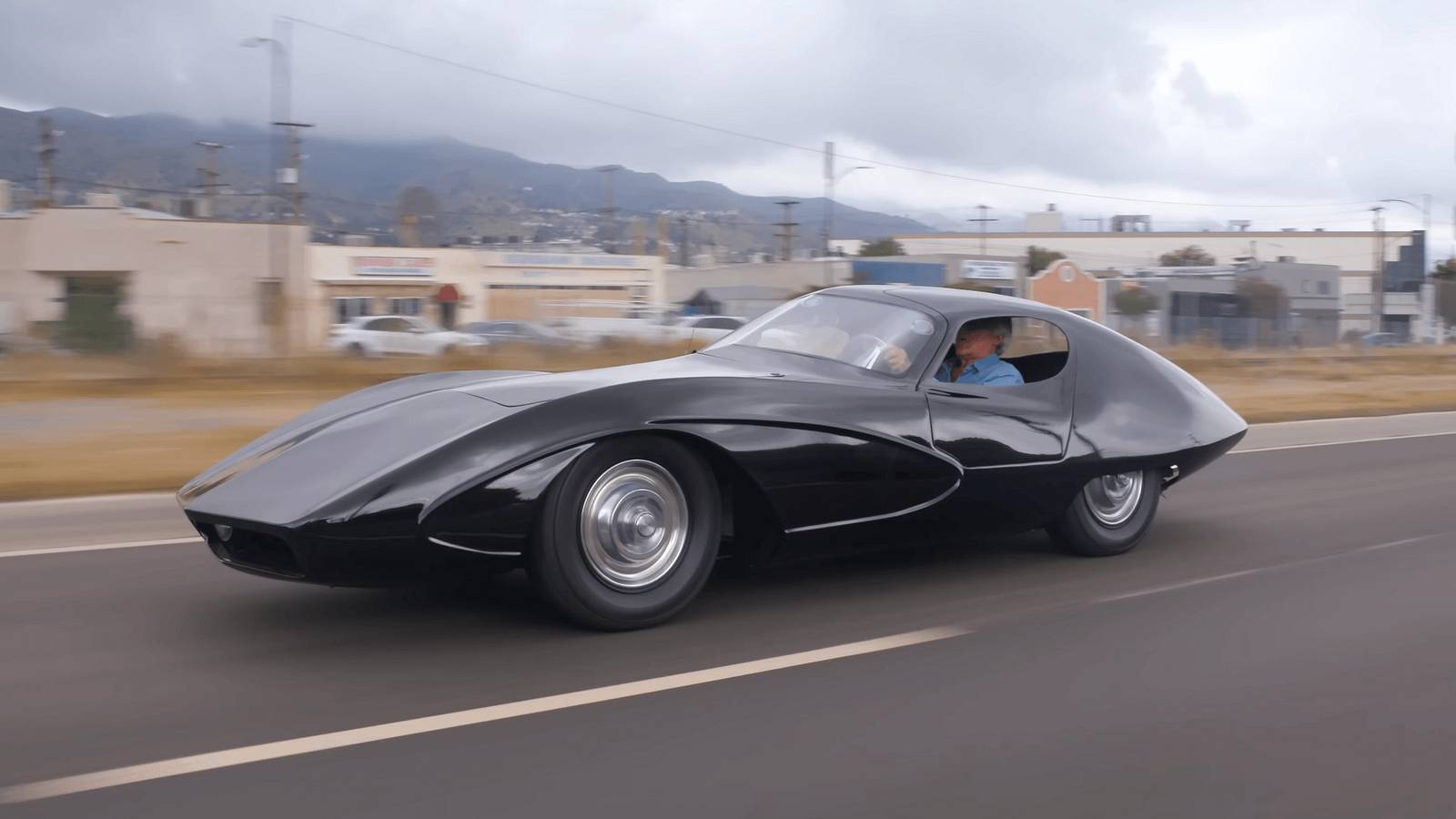 Restored 1958 MacMinn Le Mans Coupe Was A Budget Le Mans Fighter