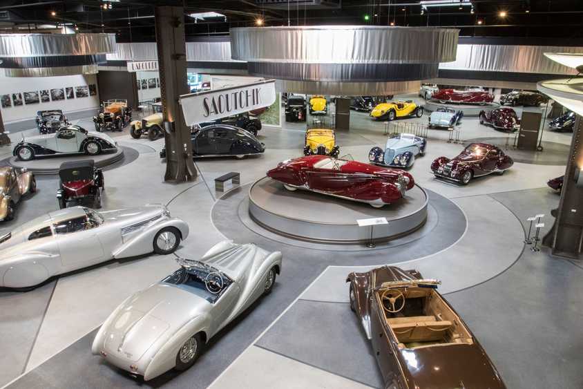 The 10 Best Looking Cars Of All Time