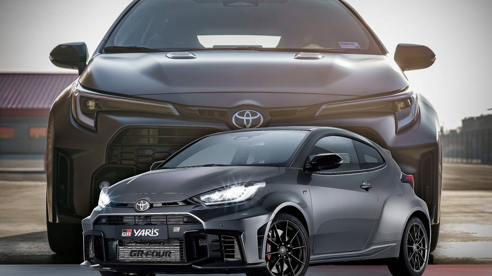 Why The Toyota GR Yaris (And GR Corolla) Will Be Even Better With An ...