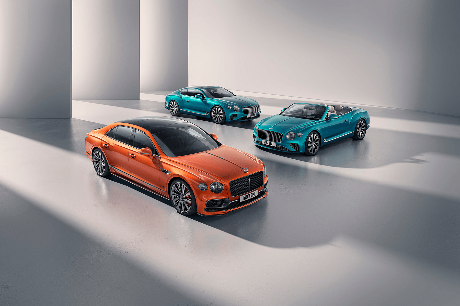 The Cheapest Bentley Models Under $250,000