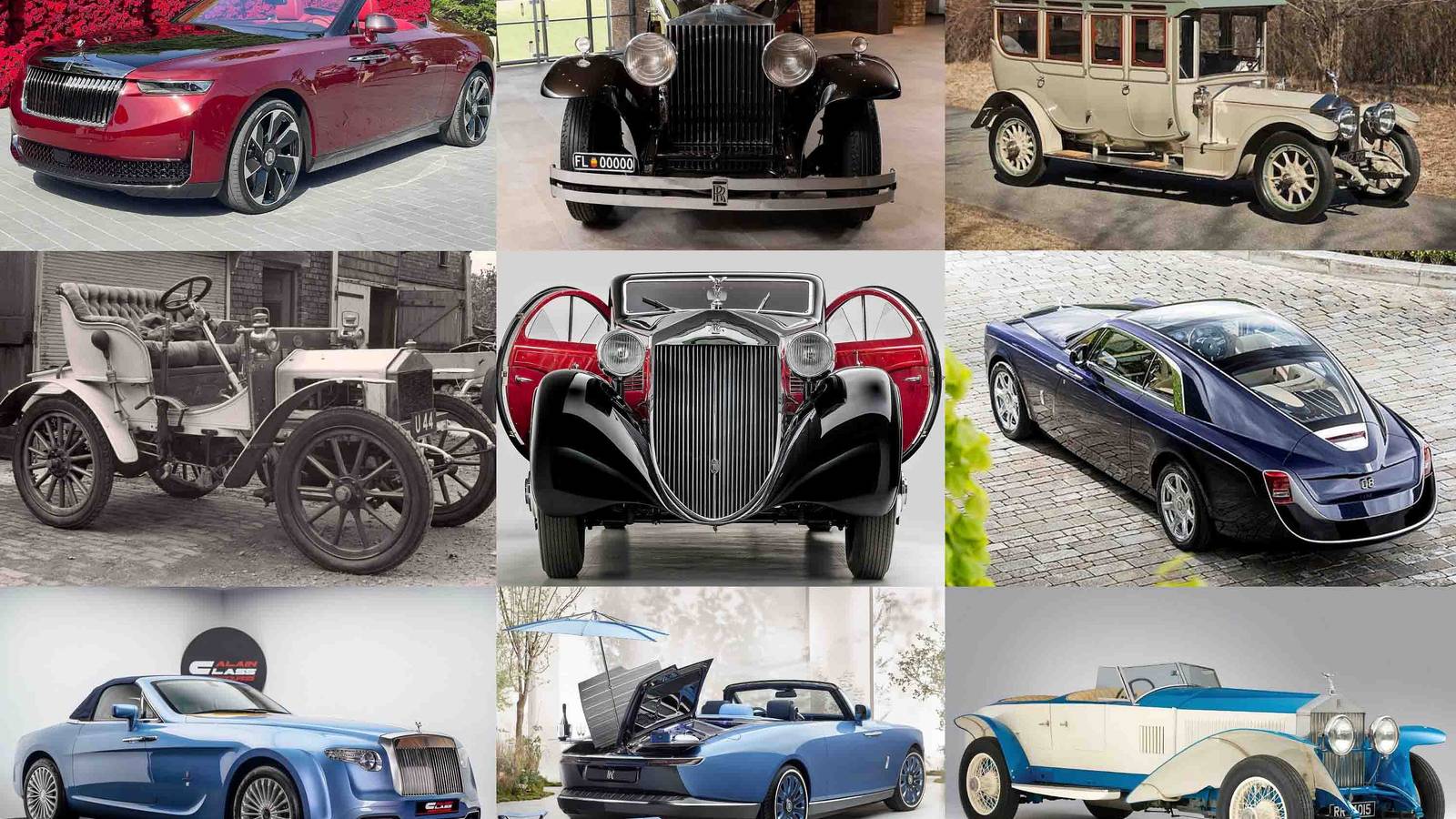 Most Expensive Rolls-Royce Models: The Icons Of Elegance And Their ...