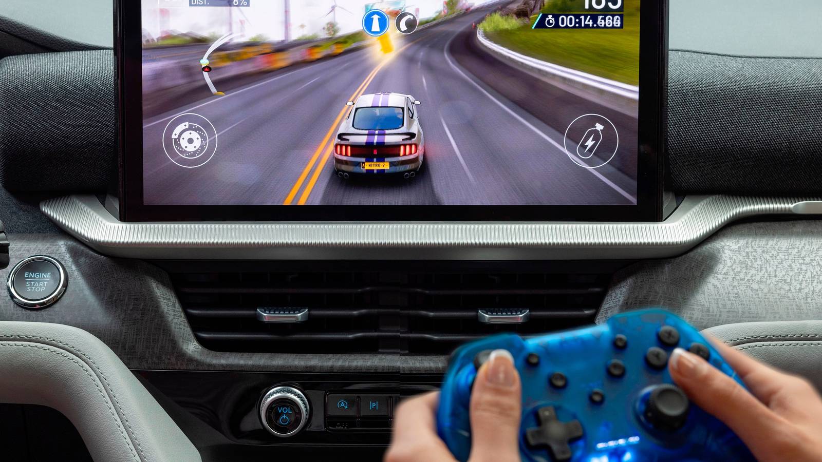 Ford's New Infotainment Is A Huge Step Up On Its Current Systems