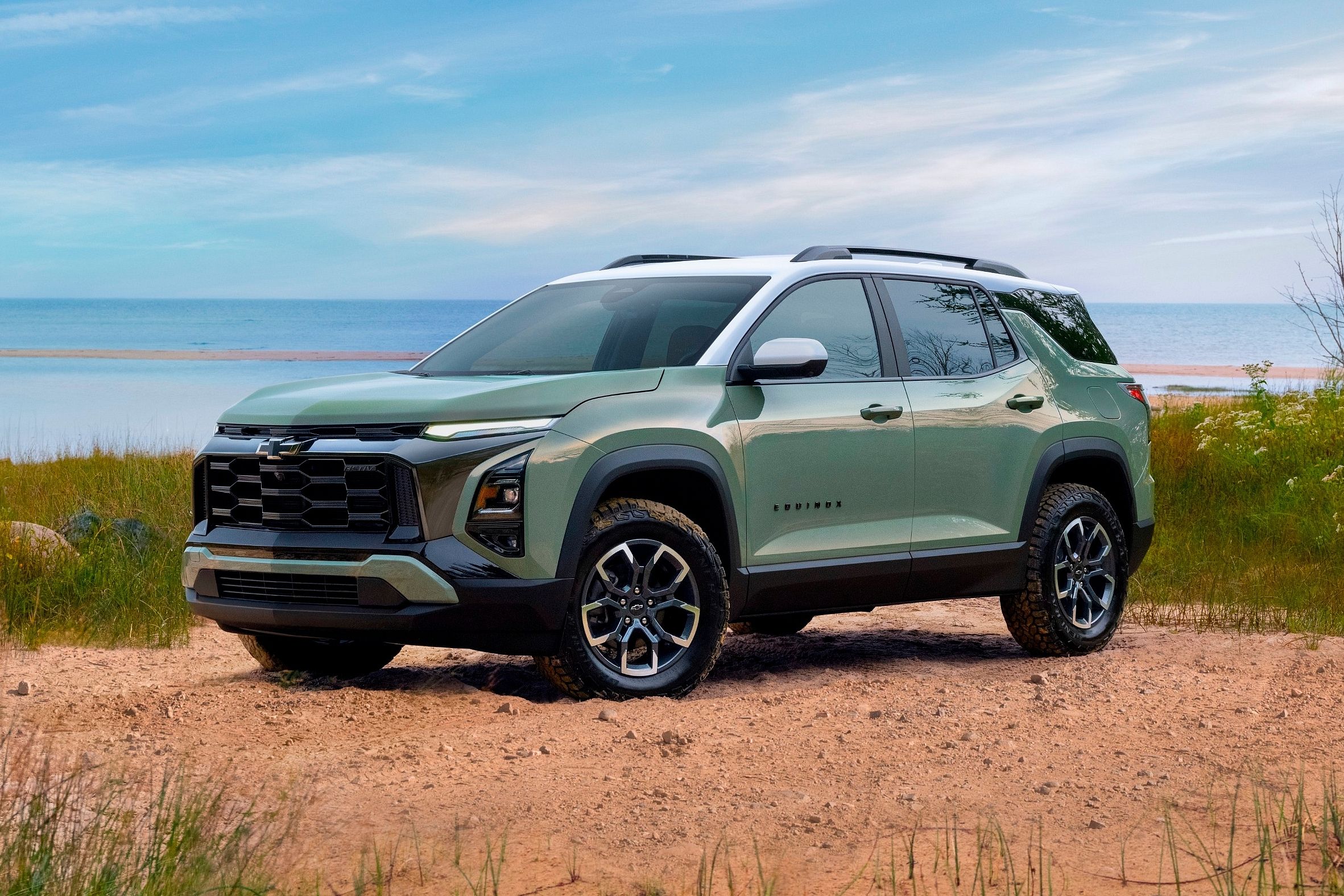 2025 Chevrolet Equinox Pricing, Photos & Specs