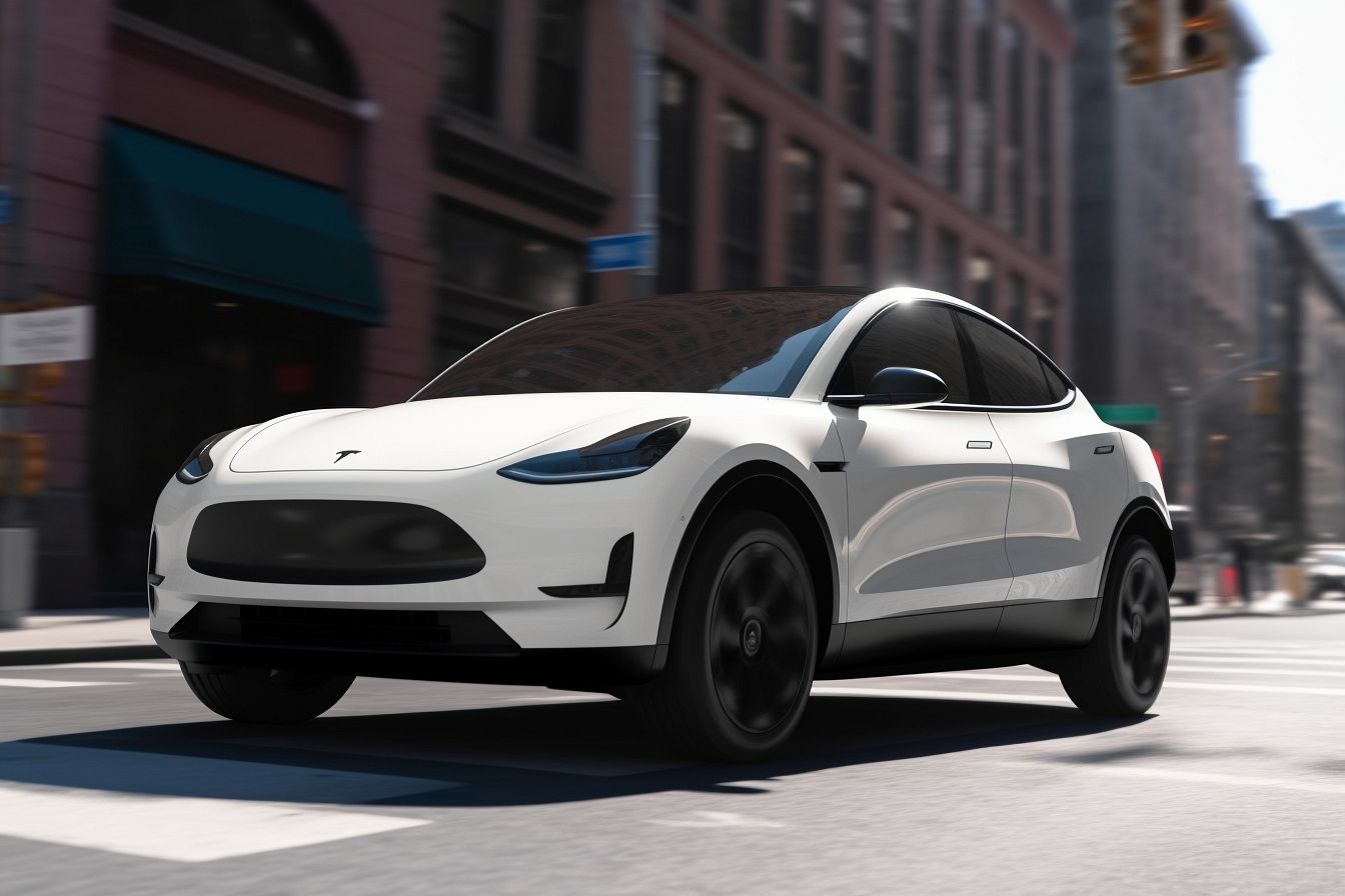 Teslas Affordable Project Redwood Compact Crossover Arrives Next Year