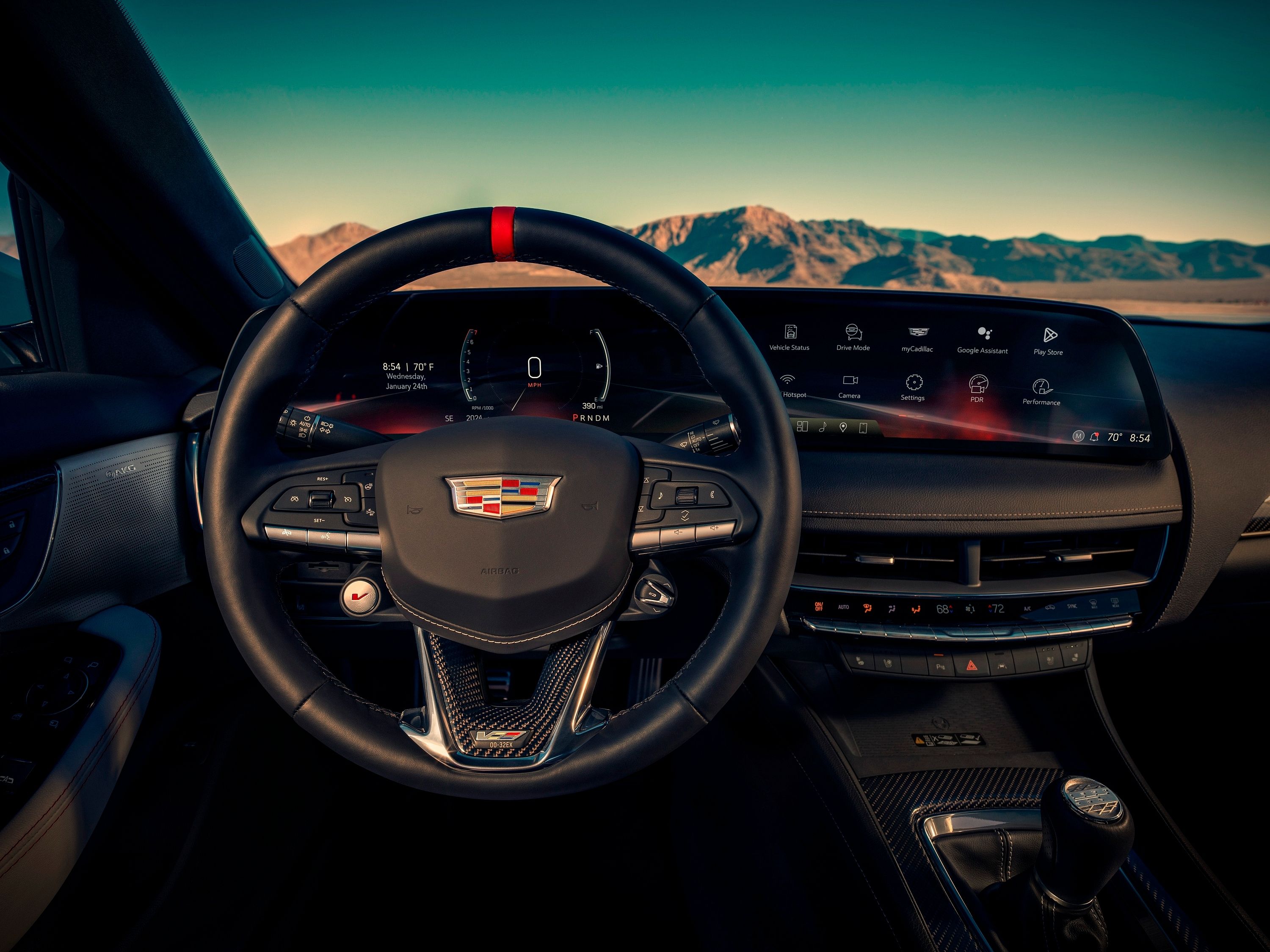 2025 Cadillac CT5-V Blackwing First Drive Review: A 668-HP Manual Monster